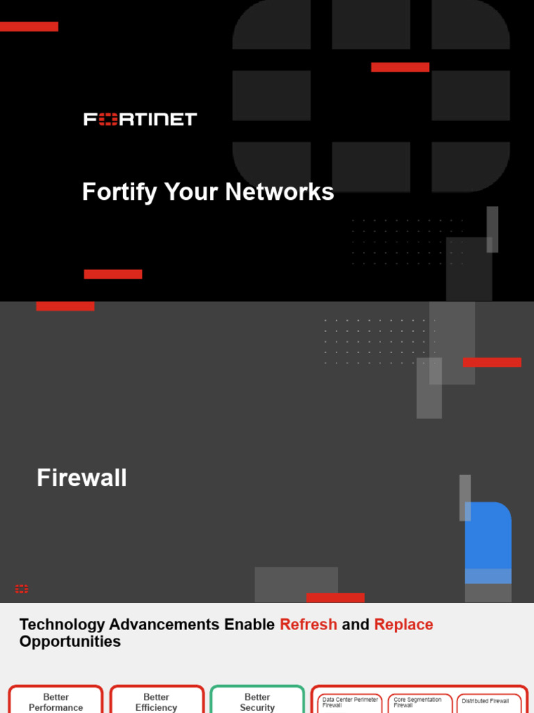 Fortify Your Networks - Firewall | PDF | Firewall (Computing) | Cloud ...