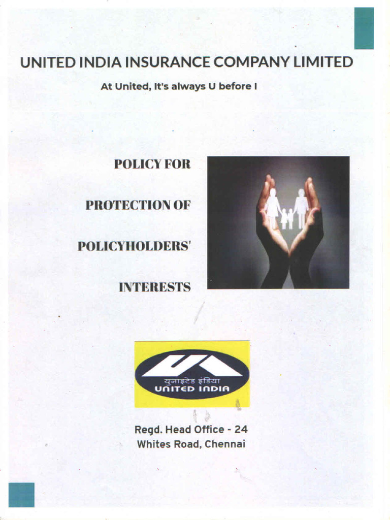 Policy PPI 2019 | PDF