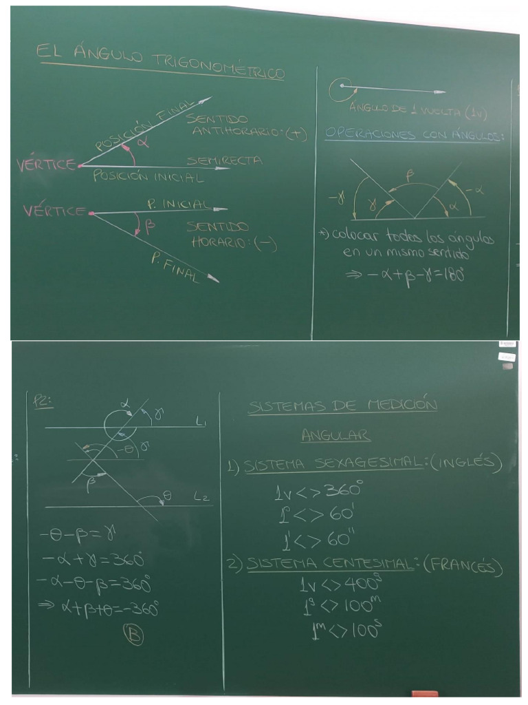 1 Trigo | PDF