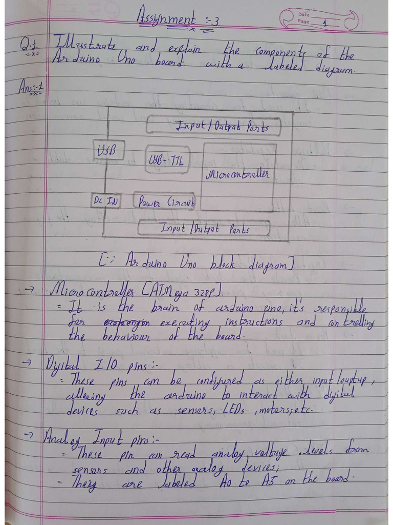 theory assignment | PDF