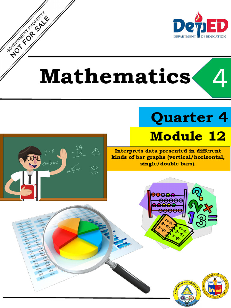 Math4 q4 m12 | PDF | Learning