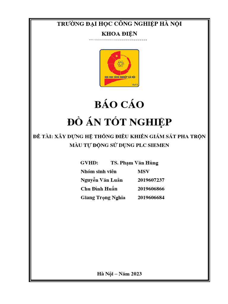 Pha TR N Màu 50 | PDF