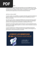Articulo E. Que Es El Sistema Contable Contifico 1 | PDF | Finanzas y ...