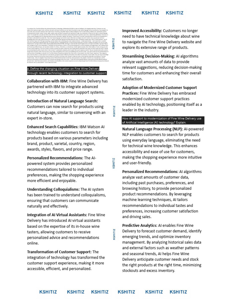 Mis 2 | PDF | Artificial Intelligence | Intelligence (AI) & Semantics