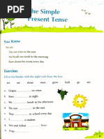 Present Simple - LearnEnglish Teens - British Council | PDF | Cognition ...