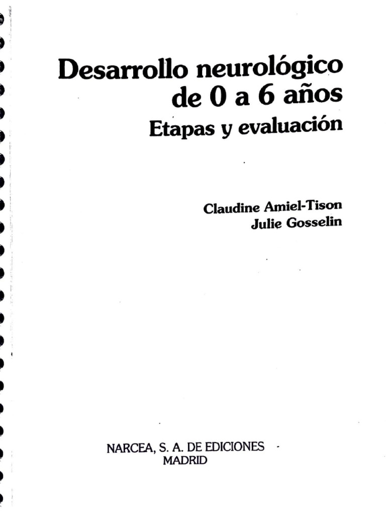 Libro1 1 | PDF | Neurociencia