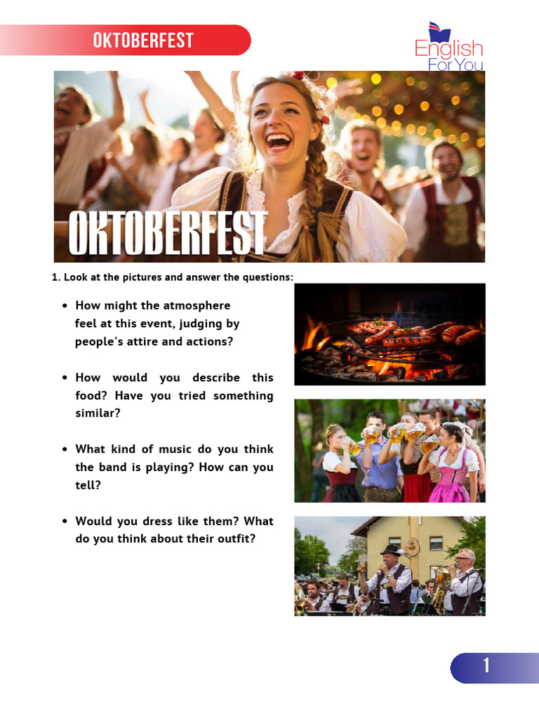 Oktoberfest | PDF