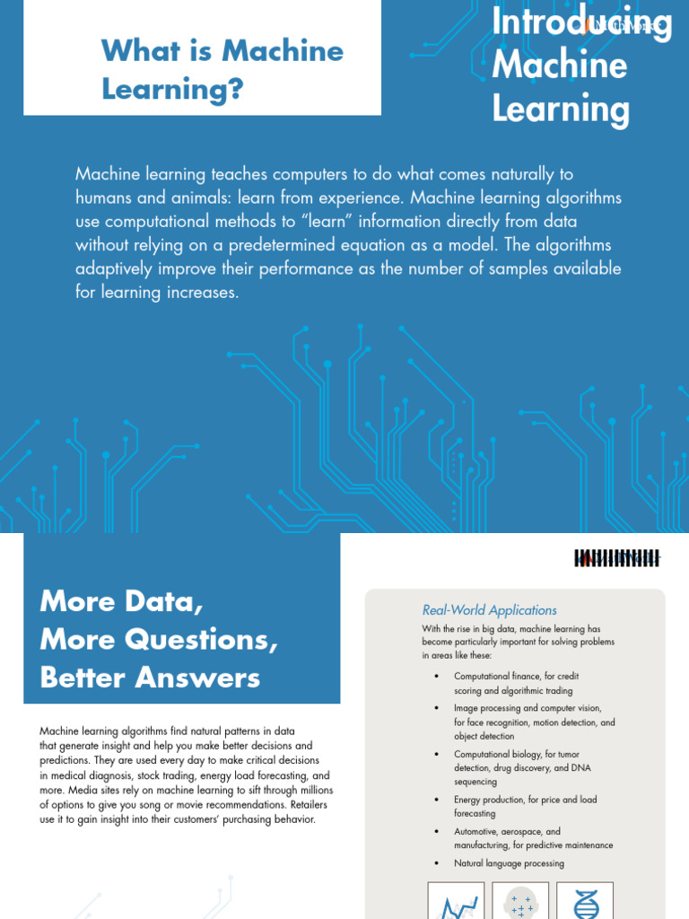 Lecture 3 B | PDF | Machine Learning | Statistical Classification
