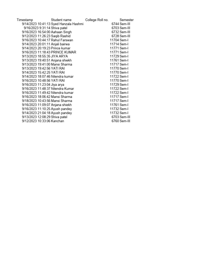 Dse Pdf Liberal Arts Education Academia