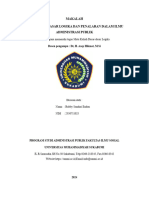 Ukuran dan Format Proposal yang Tepat | PDF | Karier & Perkembangan | Seni