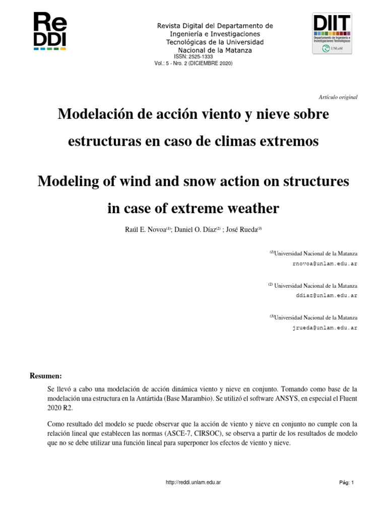 205-Artículo Original-3421-1-10-20231002 | PDF | Nieve | Herida