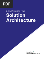ADManager Plus Installation Guide | PDF