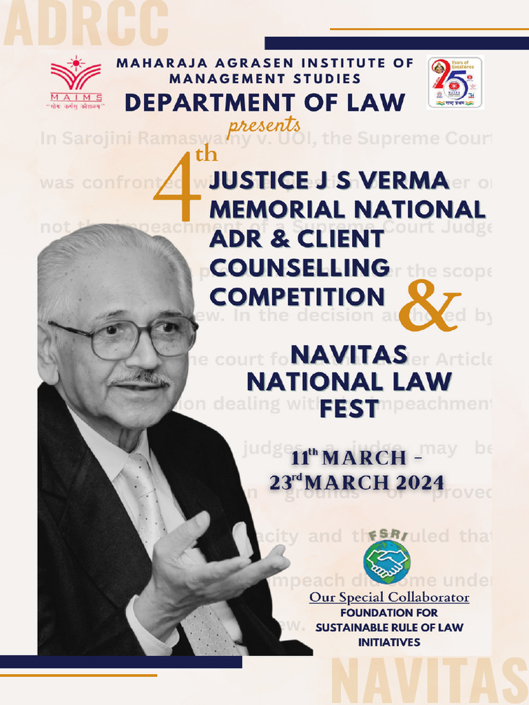 Client Counselling Rulebook Adrcc2024 | PDF | Advocate | Lawyer