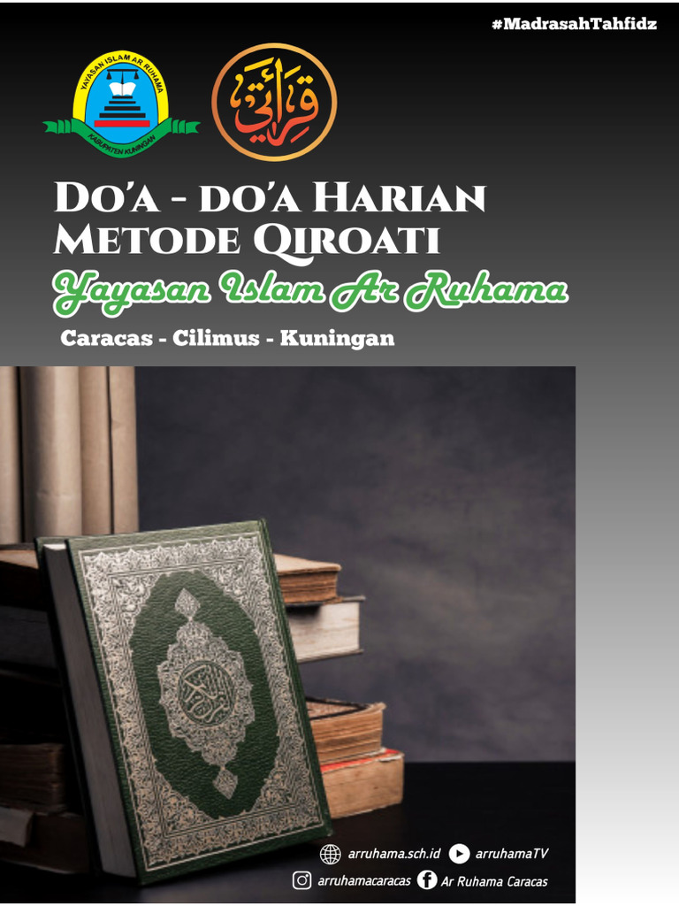 Doa Doa Qiroati | PDF