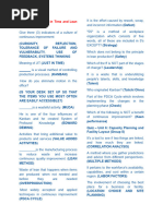 Building Permit Form Sample Quezon City | PDF | Specification ...