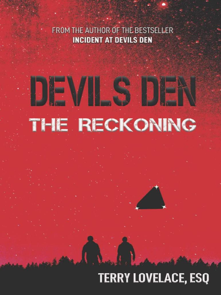 Devils Den The Reckoning | PDF | Intercontinental Ballistic Missile | Strategic Air Command