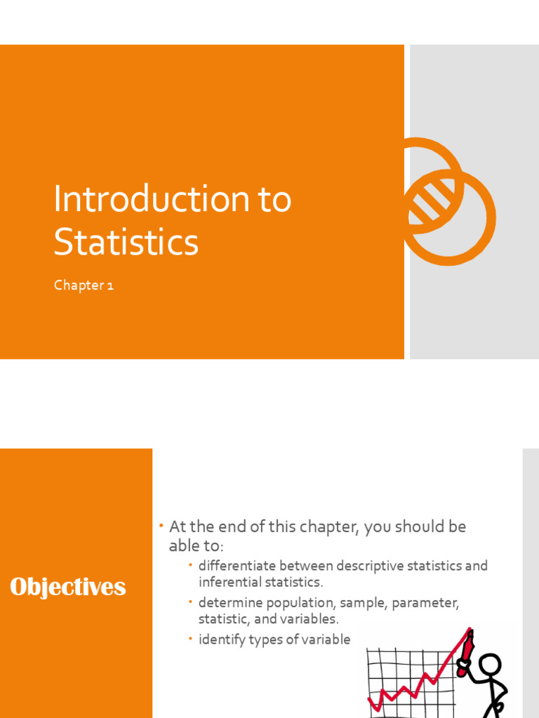 Introduction to Statistics Concepts | PDF | Statistics | Sampling (Statistics)