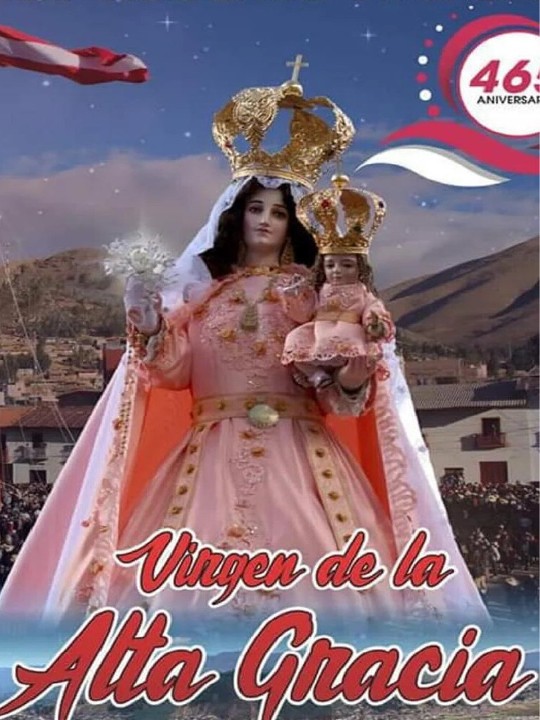 Virgen de Alta Gracia | PDF