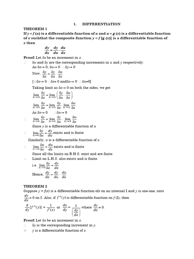 Xii P2 TH | PDF | Function (Mathematics) | Mathematical Relations