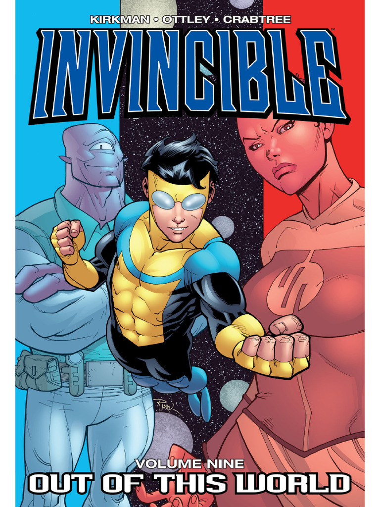 Invincible Vol. 09 (42-47) | PDF