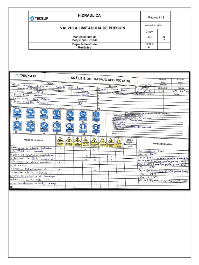 Gerrr | PDF | Presión