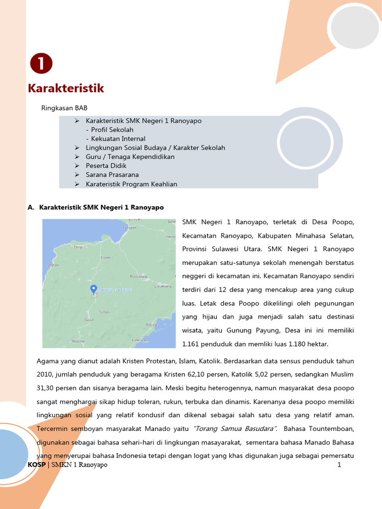 Karak Teri Stik | PDF