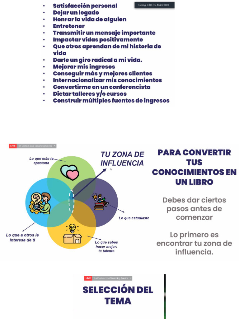 7 Pasos para Escribir Un Libro | PDF