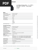 Schneider RN2D Ringmaster Specifications | PDF | Pressure Measurement ...