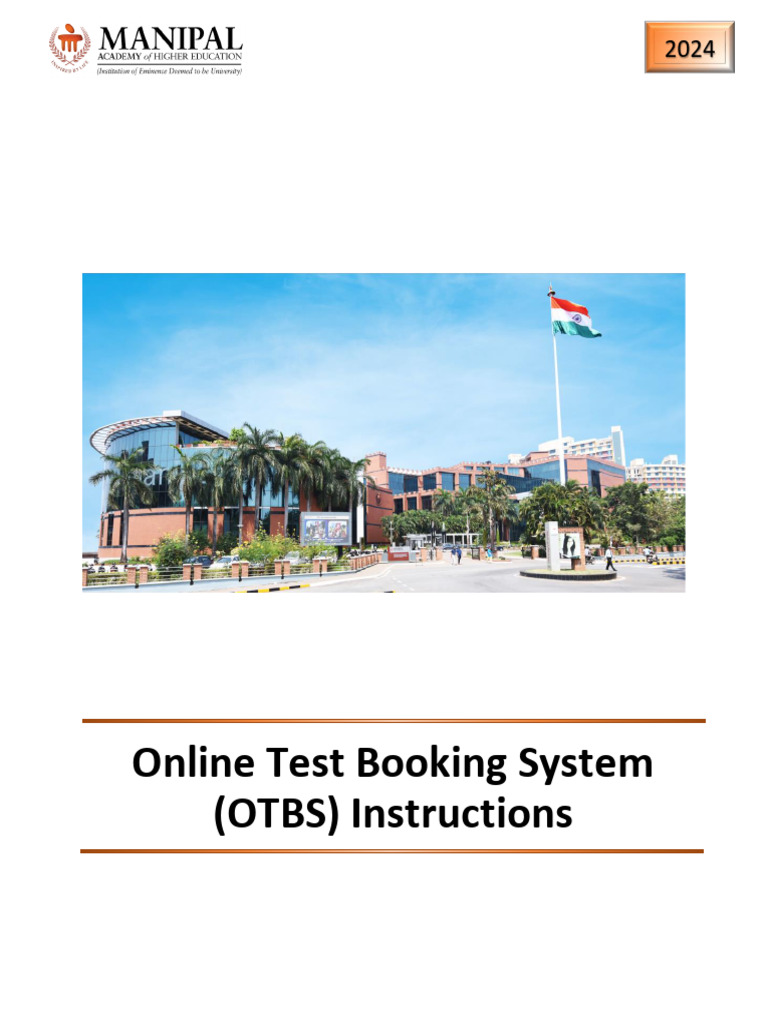 OTBS Instructions 2024 Phase1 V1 | PDF | Password | Button (Computing)