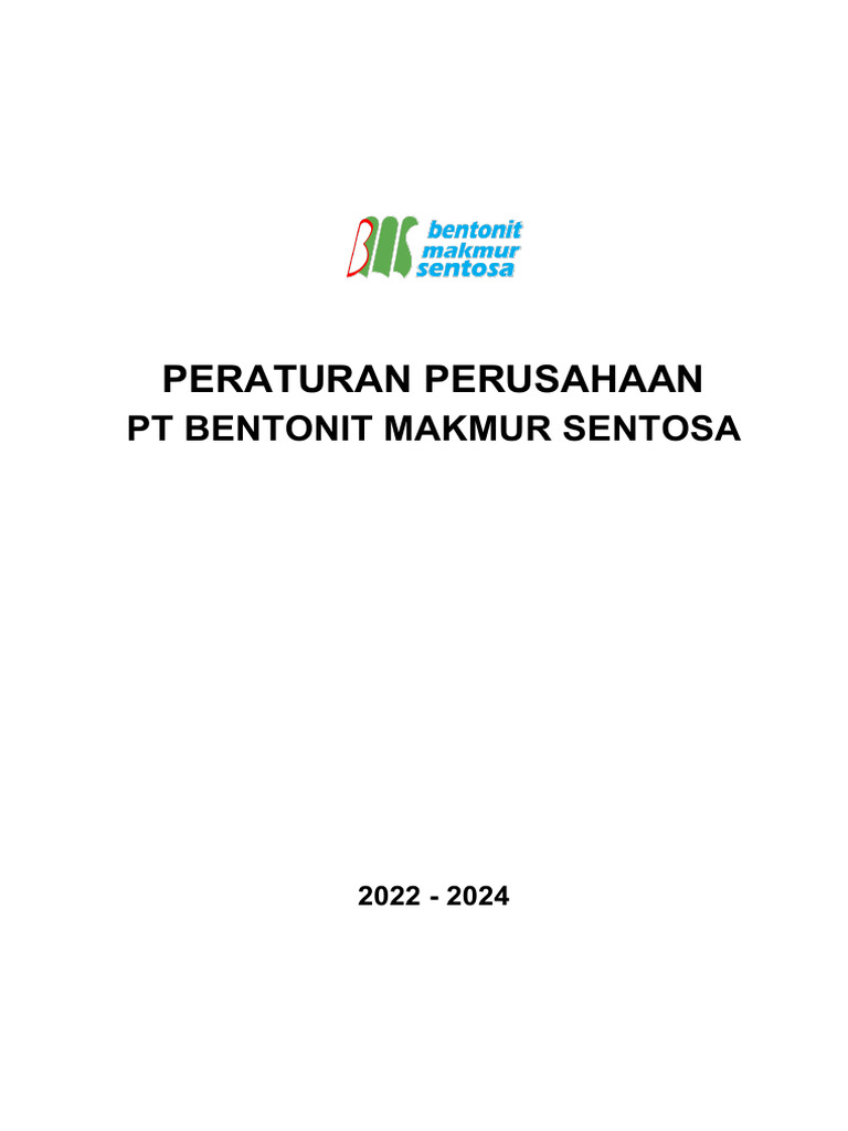Buku PP BMS | PDF
