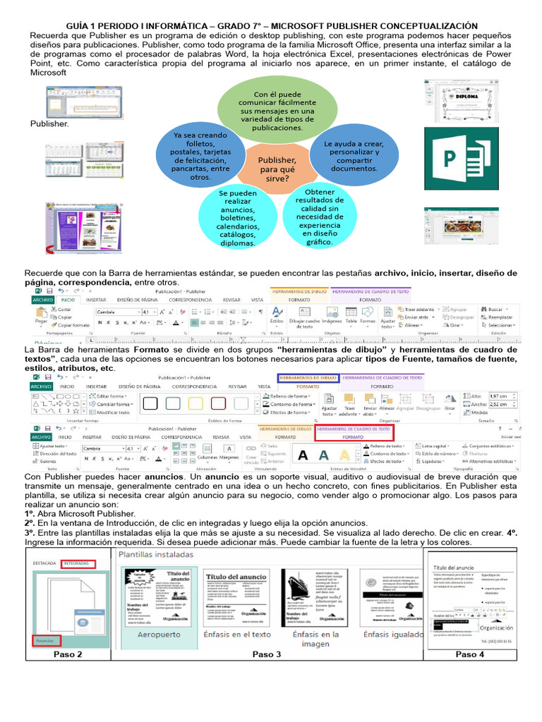 Actividad 7 | PDF | Microsoft | Software