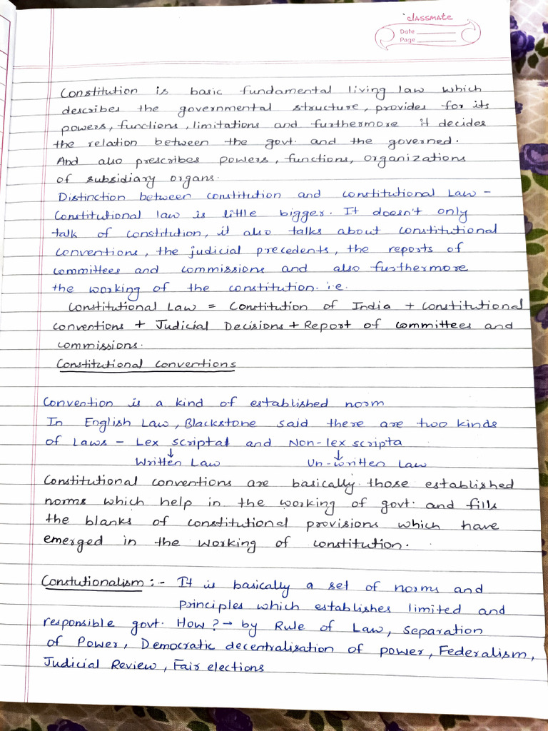 Preamble | PDF | Legal Documents | Legal Concepts