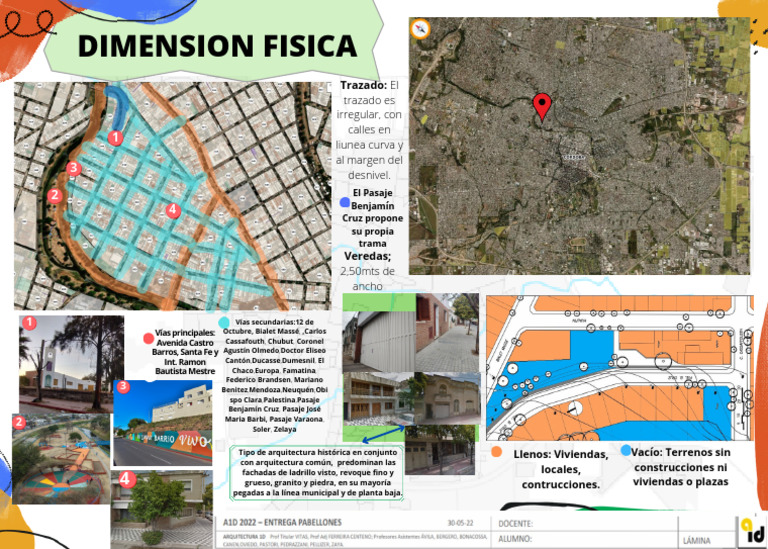 Dimension Fisica | PDF