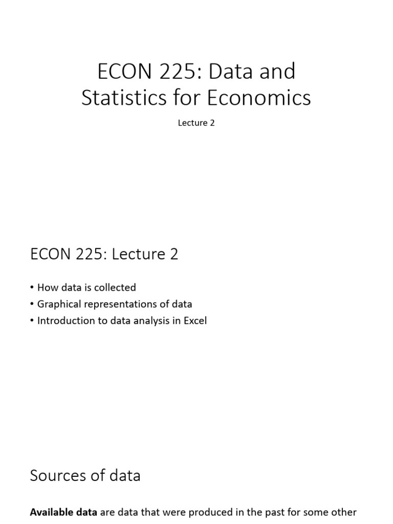 lecture2 | PDF | Sampling (Statistics) | Probability Distribution