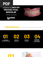 Tecnica Da Silhueta | PDF | Boca | Anatomia dental
