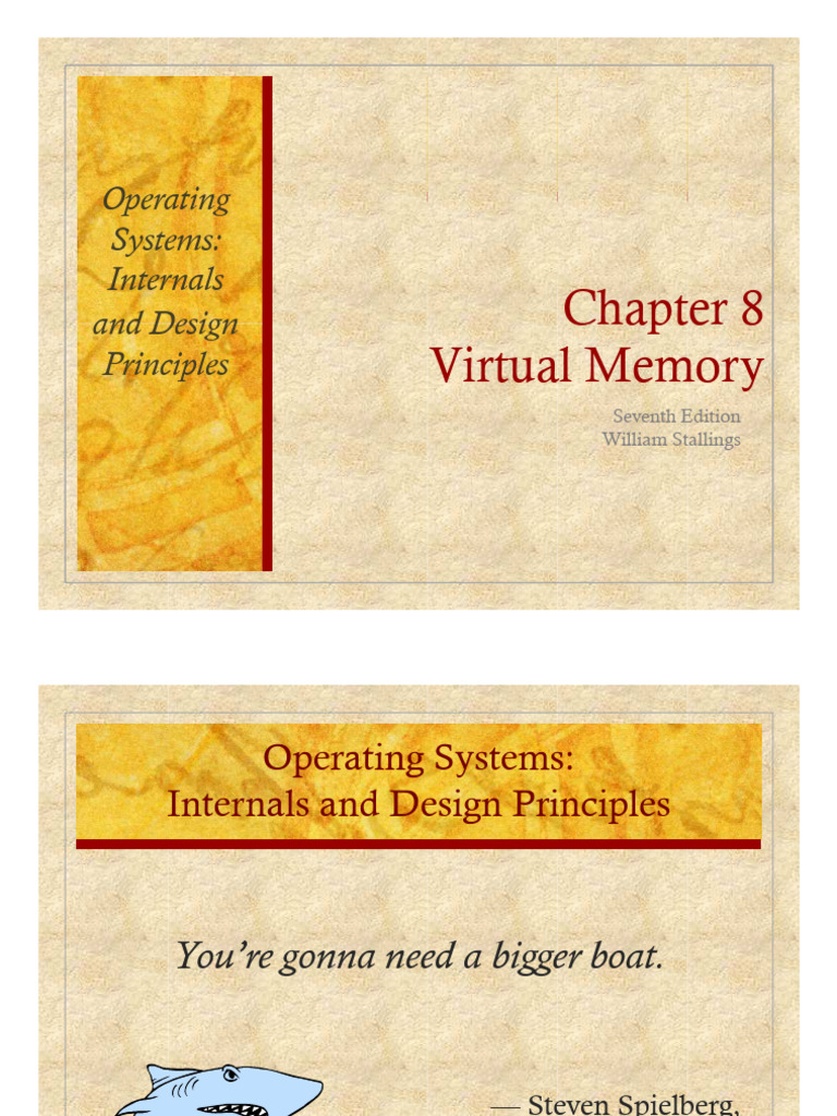 Virtual Memory Management Explained | PDF | Process (Computing) | Computing