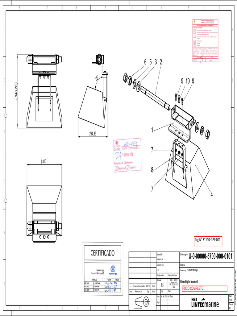 A13m429 Thyssen Pme003 013 | PDF
