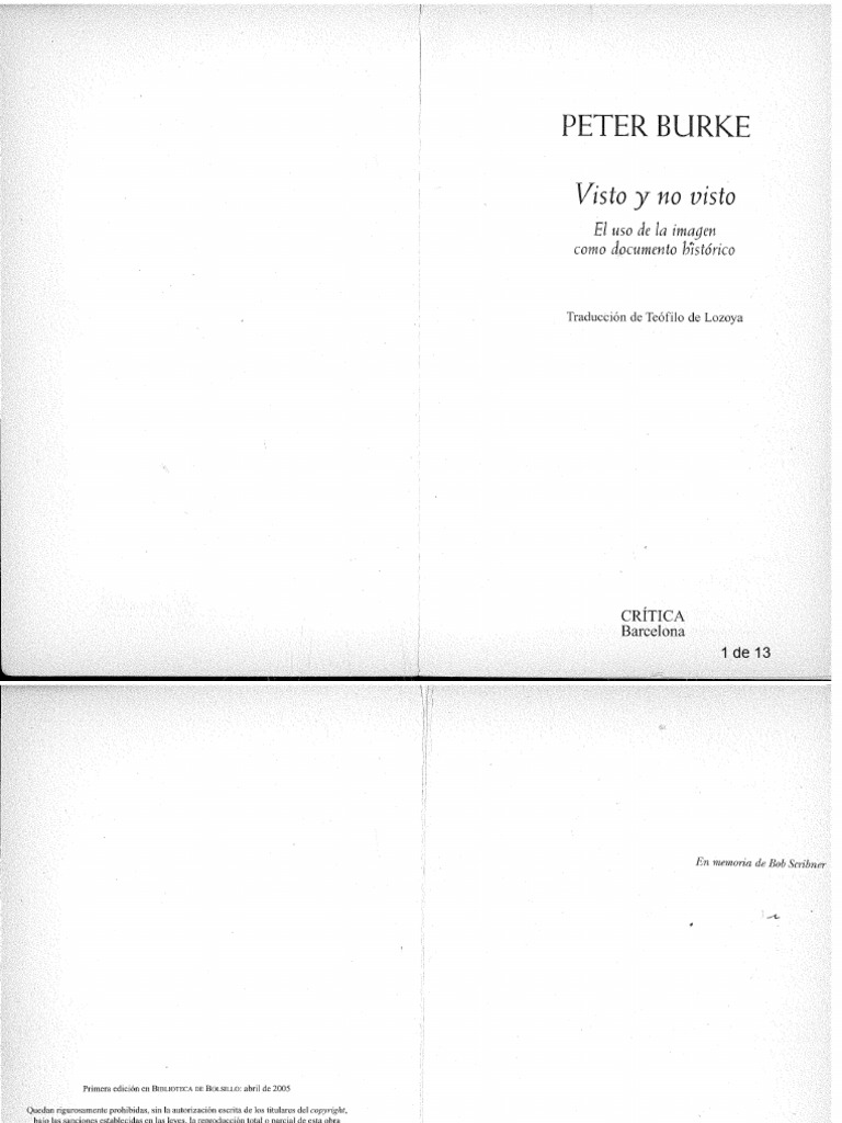 Burke Cap VII Estereotipos (1) - Organized | PDF