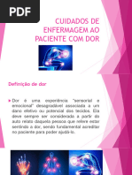 Escala Visual Analógica de Dor EVA | PDF