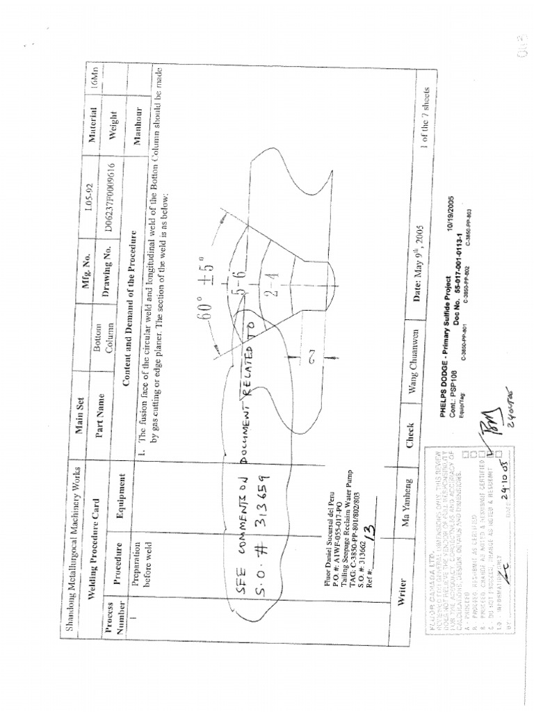 55-017-001-0113-1 Welding | PDF
