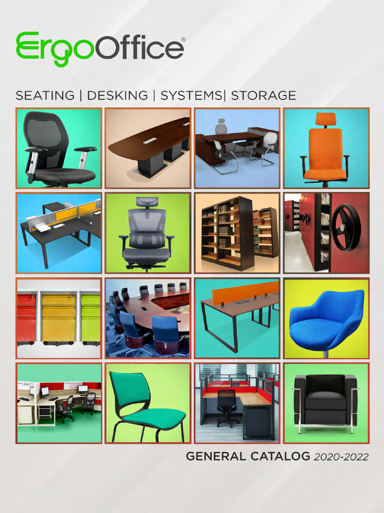 Ergo Catalogue | PDF