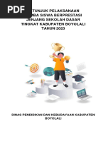 100 Soal Ranking 1 SD Dengan Jawaban | PDF