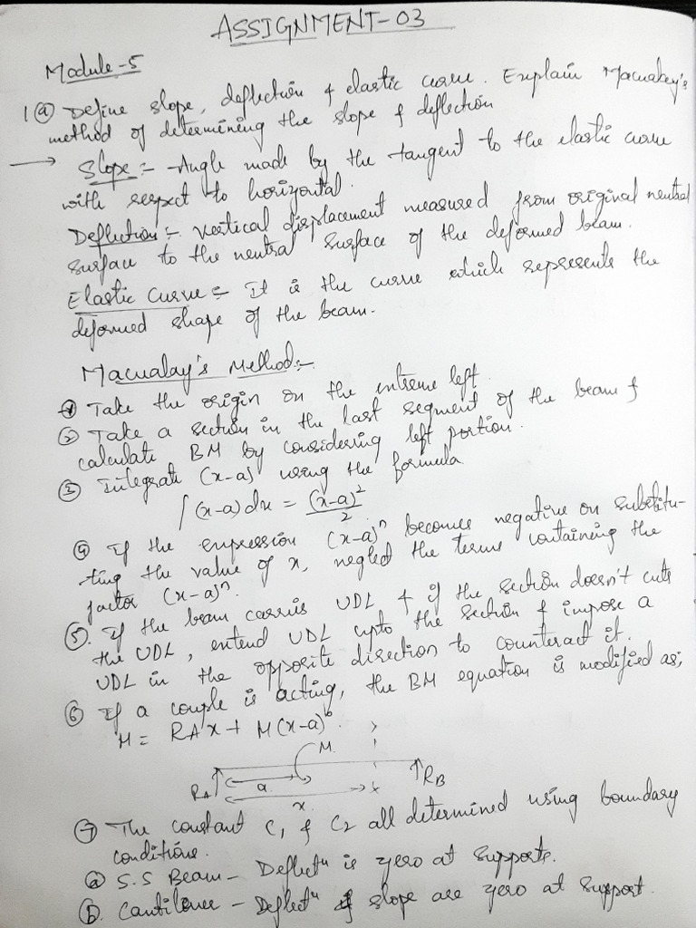 SOM 3rd Assignment | PDF
