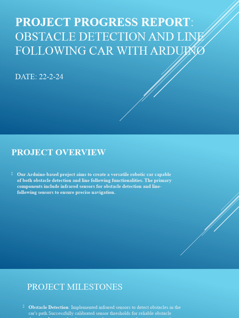 Project Progress Report | PDF | Computer Engineering | Computing