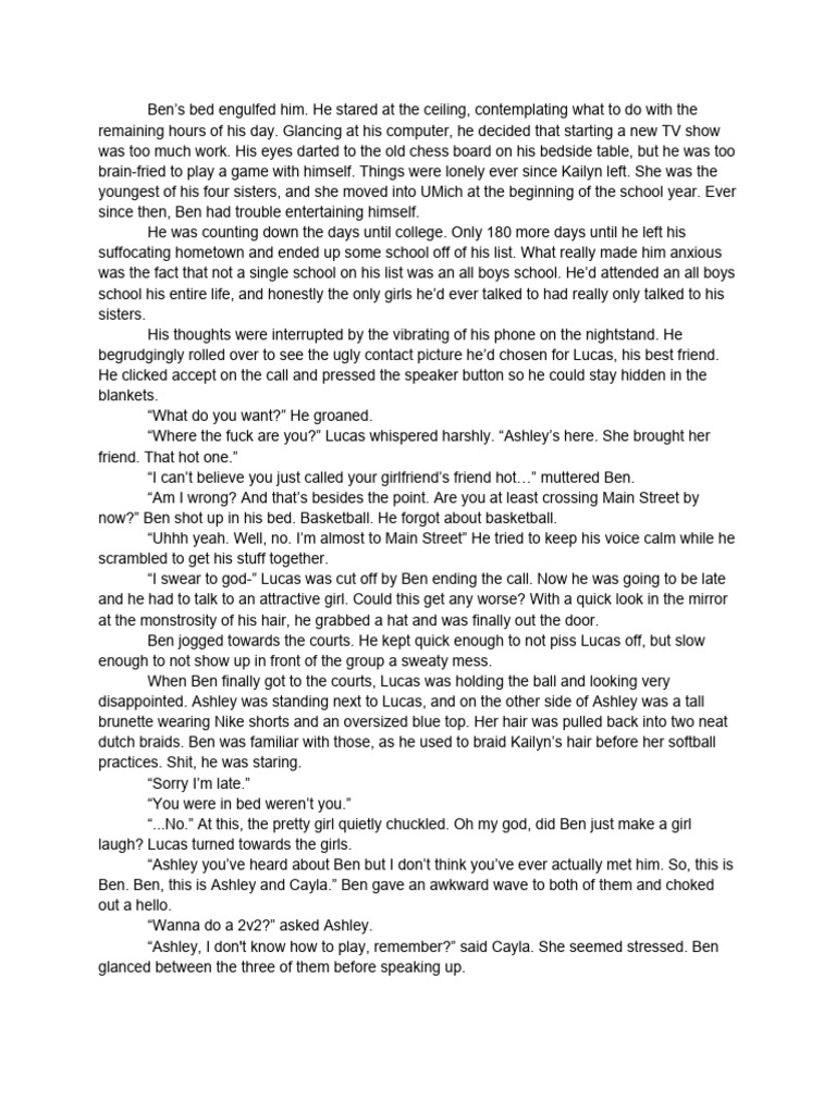 final story | PDF
