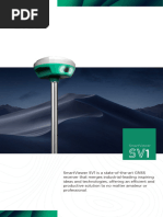 NavVis VLX 3 Specifications Overview | PDF | Camera | Lidar