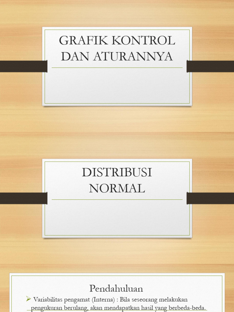 Afik Kontrol | PDF | Metode & Bahan Ajar