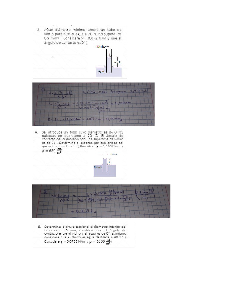Semana 3 Ejercicios | PDF