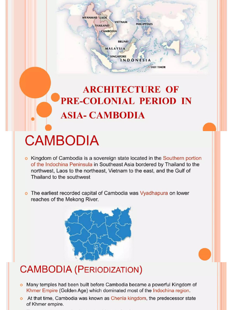 Cambodia | PDF