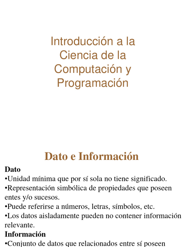 Conceptos Básicos Algoritmos | PDF | Ascii | Hardware de la computadora